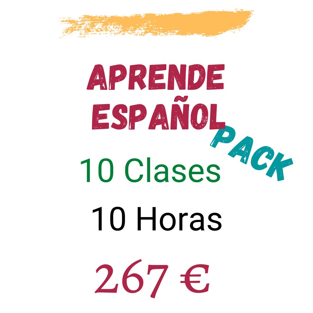 Gramática y Conversación (10 clases) - Marvel at Spanish